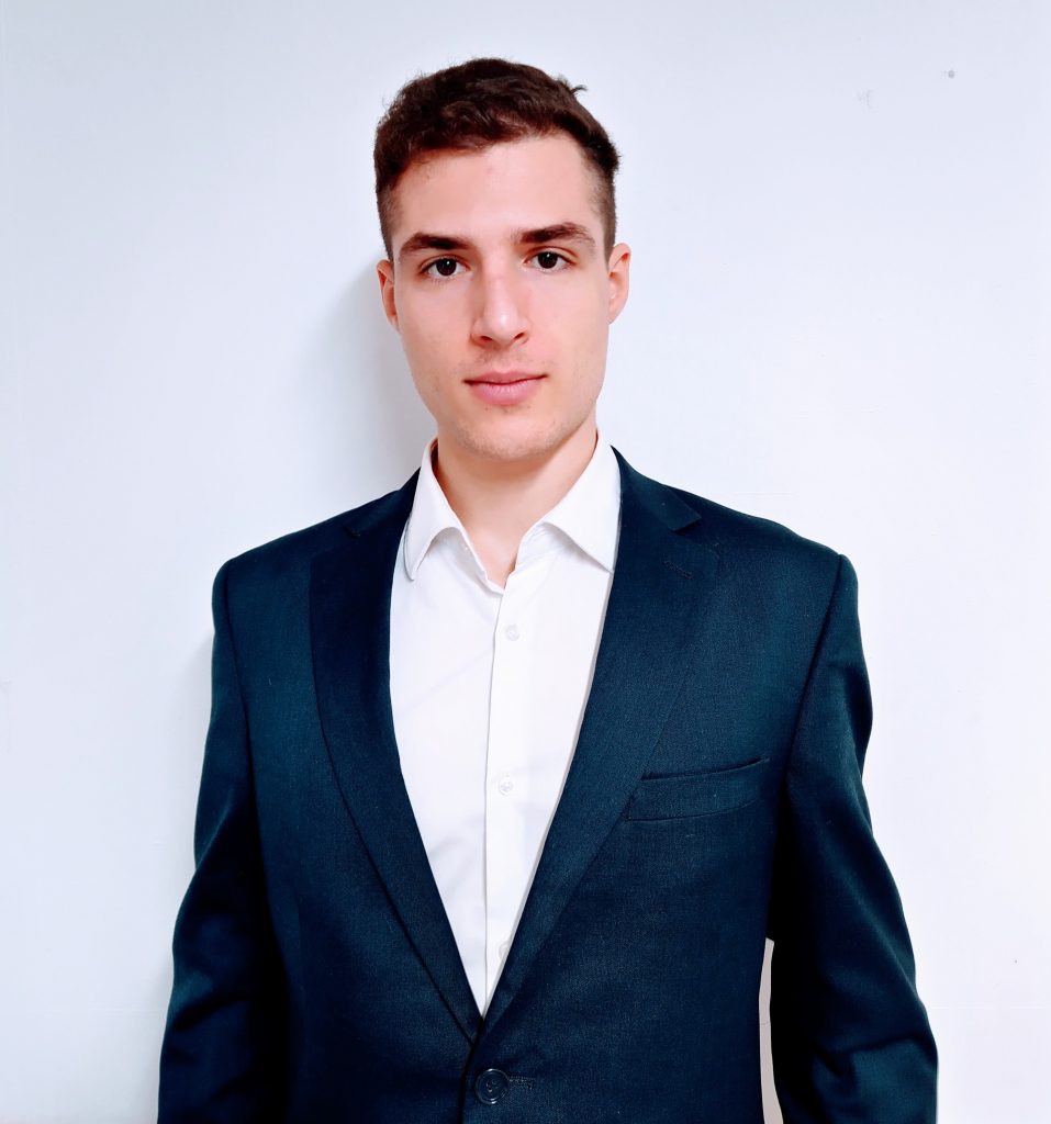 Alexandros Vlachos – MedFin Bank